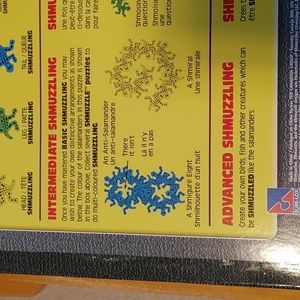 Shmuzzle | Games | New Sealed Box Vintage Lost Your Marbles The ...